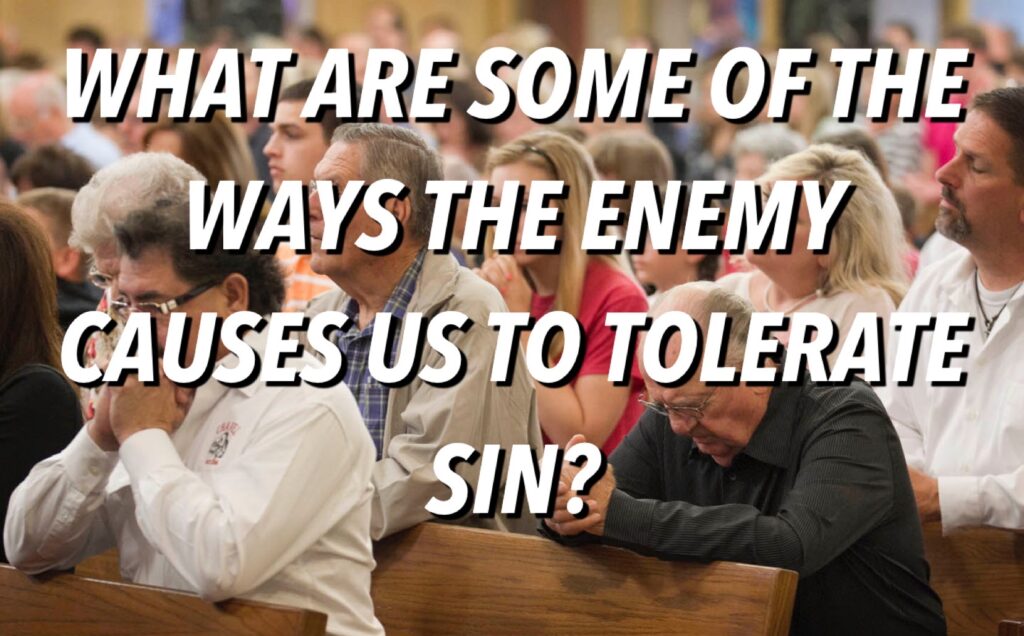 Have you ever thought through some of the ways that Satan causes you to ...